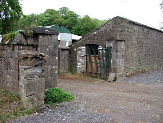 Ross House, ROSS, MEATH - Buildings of Ireland