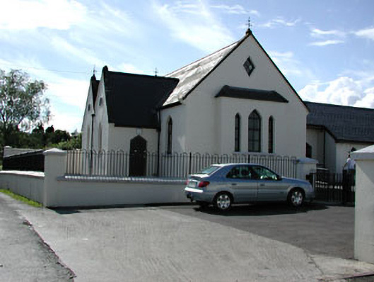 Drumbaragh National School, DRUMBARAGH, MEATH - Buildings of Ireland