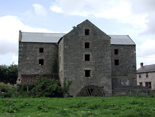 BALLINA, Bective, MEATH - Buildings of Ireland