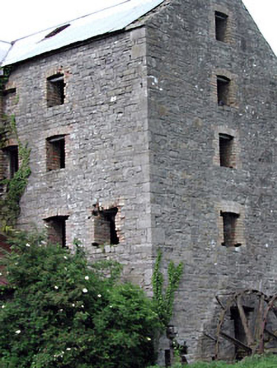 BALLINA, Bective, MEATH - Buildings of Ireland