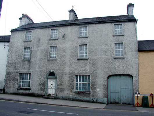 41 JKL Street, EDENDERRY, Edenderry, OFFALY - Buildings of Ireland