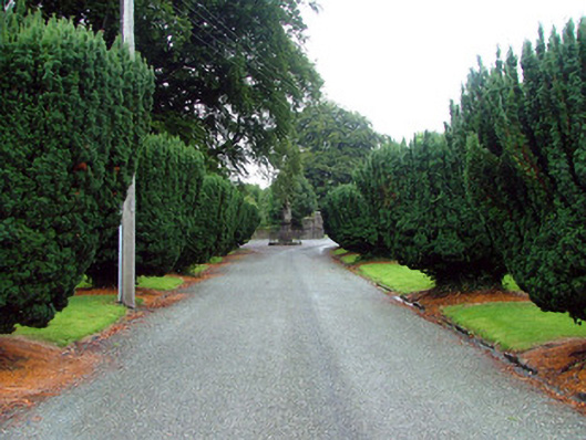 Castropetre Church (Monasteroris), JKL Street, EDENDERRY, Edenderry ...