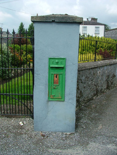 Molesworth Street, TOWNPARKS (LO. PH. BY.), Daingean, OFFALY ...