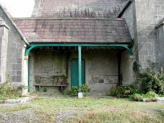 Geashill Railway Station, ARD, OFFALY - Buildings of Ireland