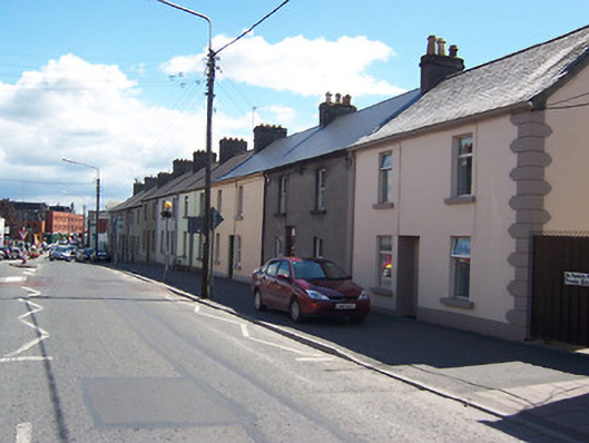 1-9 Harbour Street, MULLINGAR, Mullingar, WESTMEATH - Buildings of Ireland