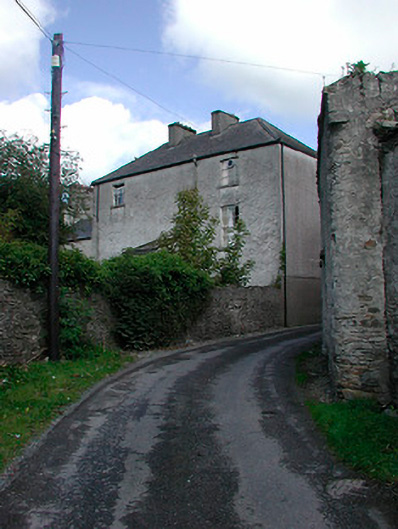 Main Street, MOATEGRANOGE, Moate, WESTMEATH - Buildings of Ireland