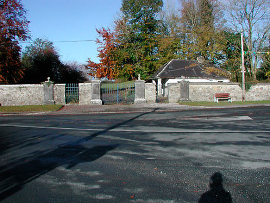 Castledaly Manor, KILCLEAGH, WESTMEATH - Buildings of Ireland