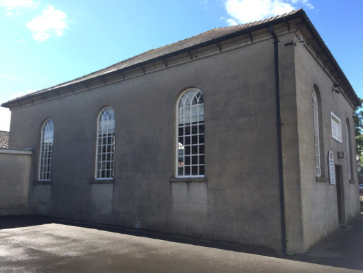 Gorey United Methodist and Presbyterian Church, Market Street, GOREY ...