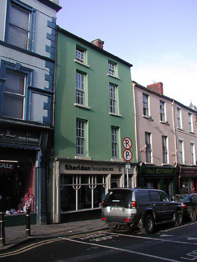 62 South Street, NEW ROSS, New Ross, WEXFORD - Buildings of Ireland