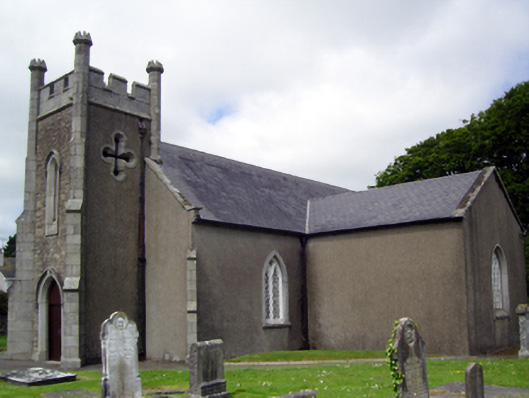 Saint Catherine's Church (Toome), CAMOLIN, Camolin, WEXFORD - Buildings ...