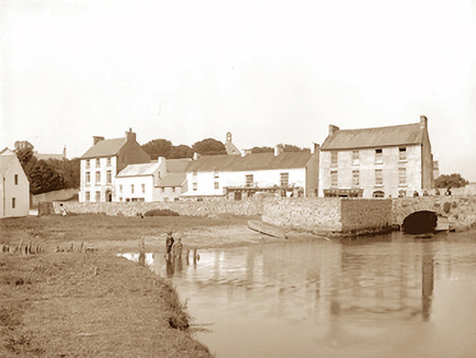 CASTLEBRIDGE, Castlebridge, WEXFORD - Buildings of Ireland