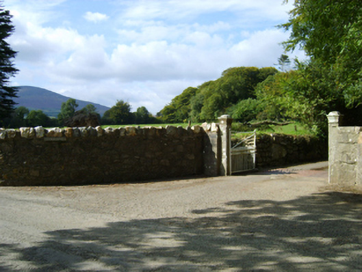 KILLANN, Killann latterly Killanne, WEXFORD - Buildings of Ireland