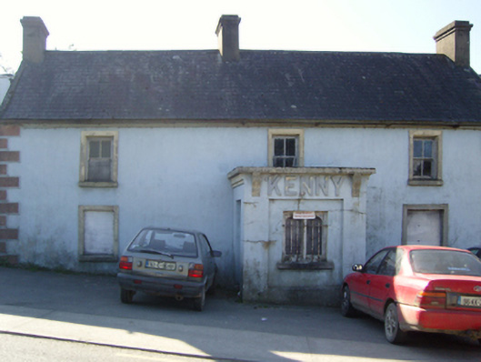 Kenny, BALLYVELIG, Campile, WEXFORD - Buildings of Ireland
