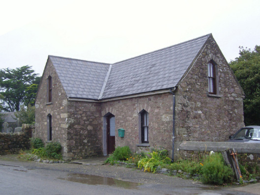 RATHANGAN, WEXFORD - Buildings of Ireland