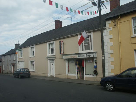 Main Street, RATHDRUM, Rathdrum, WICKLOW - Buildings of Ireland