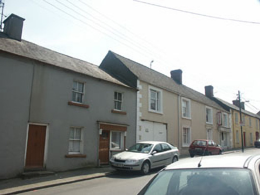 Comerford, Main Street, RATHDRUM, Rathdrum, WICKLOW - Buildings of Ireland