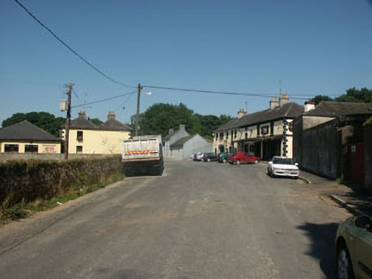 The Hollywood Inn, HOLLYWOOD UPPER, Hollywood, WICKLOW - Buildings of ...