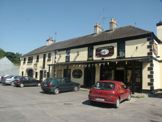 The Hollywood Inn, HOLLYWOOD UPPER, Hollywood, WICKLOW - Buildings of ...