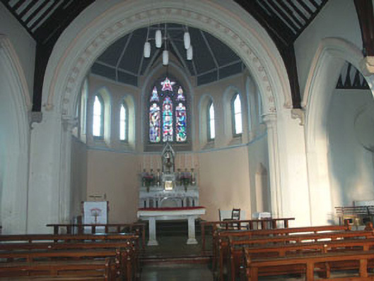 Saint Joseph's Catholic Church, BALLYMANUS LOWER, Glenealy, WICKLOW ...