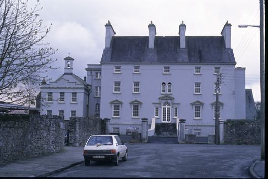 Erasmus Smith House, College Road, LIFFORD, Ennis, CLARE - Buildings of ...