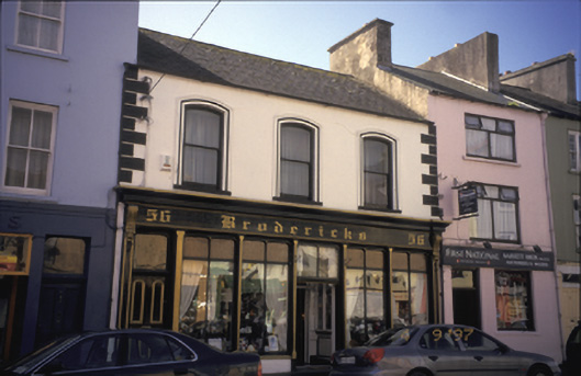 56 Moore Street, KILRUSH, Kilrush, CLARE - Buildings of Ireland