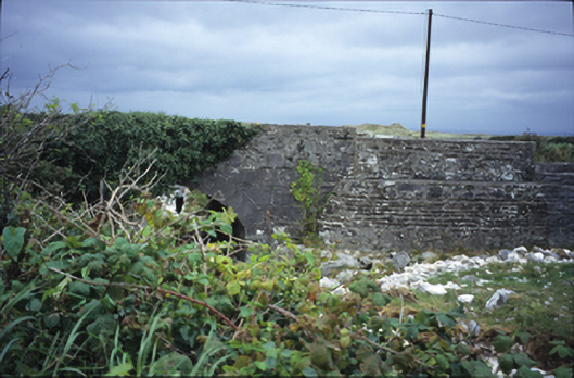 Fanore Bridge, FANORE MORE, CLARE - Buildings of Ireland