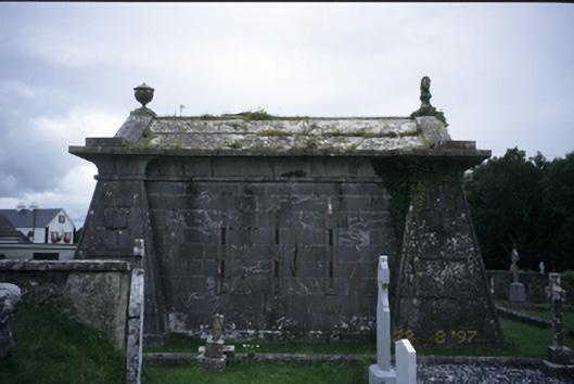 PORTLECKA, Ruan, CLARE - Buildings of Ireland