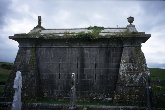 PORTLECKA, Ruan, CLARE - Buildings of Ireland
