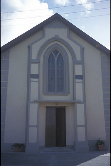 Saint Mary's Catholic Church, CREEGH SOUTH, Creegh, CLARE - Buildings ...
