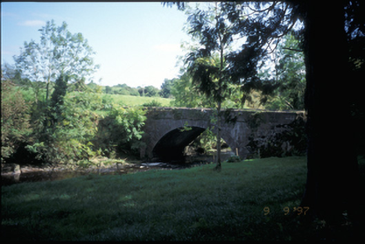 Clondagad Bridge, KNOCKALEHID, CLARE - Buildings of Ireland