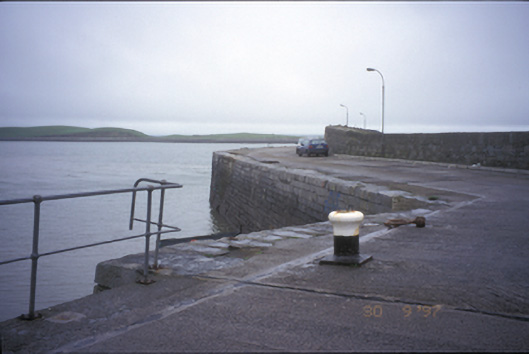 Cappagh Pier, KILRUSH, Cappagh, CLARE - Buildings of Ireland