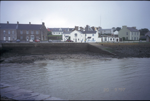Cappagh Pier, KILRUSH, Cappagh, CLARE - Buildings of Ireland