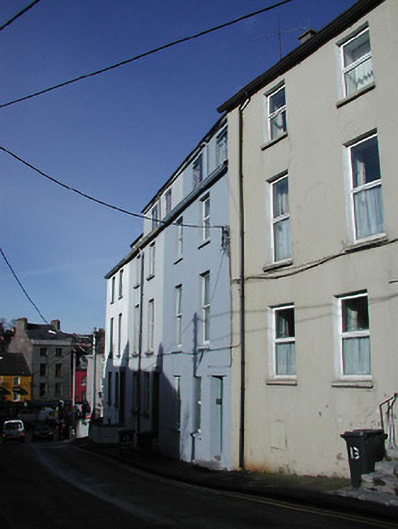 15 Hardwick Street, CORK CITY, Cork City, CORK - Buildings of Ireland