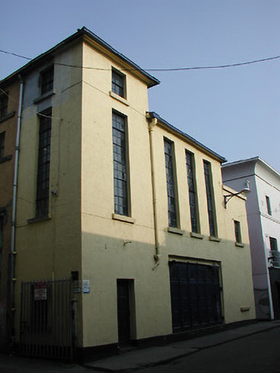 Caroline Street ESB Substation, Caroline Street, CORK CITY, Cork City ...