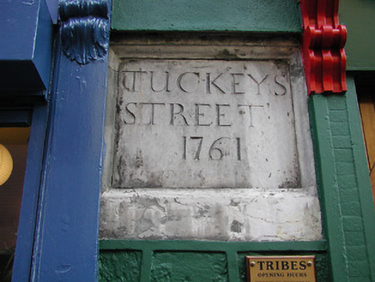 6-7 Tuckey Street, CORK CITY, Cork City, CORK - Buildings of Ireland