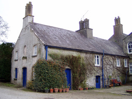 Berry Hill, KILL-ST-ANNE SOUTH, Castlelyons, CORK - Buildings of Ireland