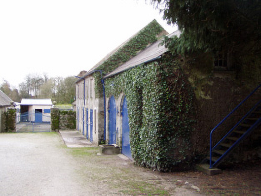 Berry Hill, KILL-ST-ANNE SOUTH, Castlelyons, CORK - Buildings of Ireland