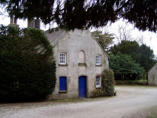 Berry Hill, KILL-ST-ANNE SOUTH, Castlelyons, CORK - Buildings of Ireland