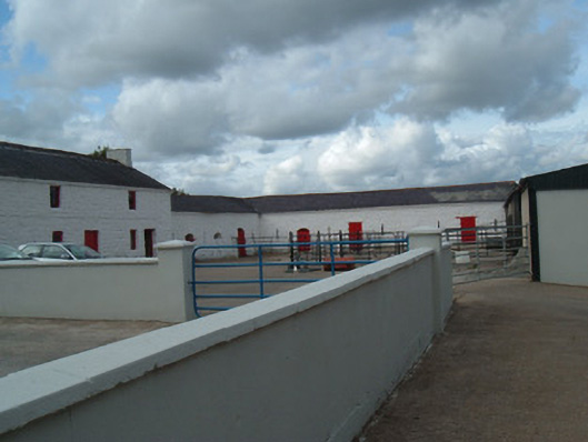 MONANIMY LOWER, Killavullen, CORK - Buildings of Ireland