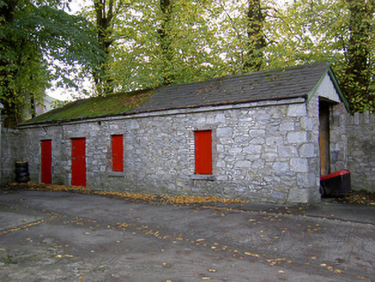 Bellevue House, Mill Street, BALLYDAHIN, Mallow, CORK - Buildings of ...