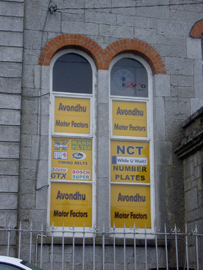 Fermoy Wesleyan Church originally Fermoy Methodist Chapel, Courthouse ...