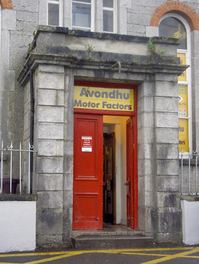 Fermoy Wesleyan Church originally Fermoy Methodist Chapel, Courthouse ...
