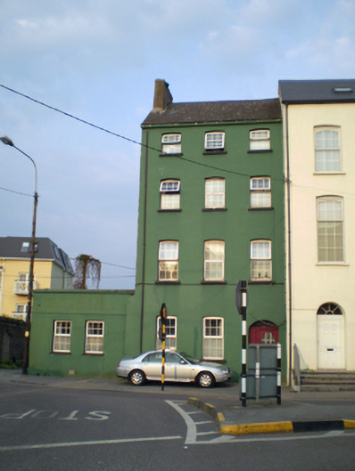 10 South Abbey, YOUGHAL-LANDS, Youghal, CORK - Buildings of Ireland