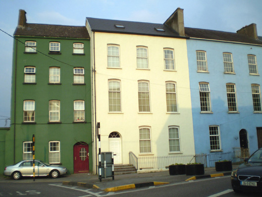 10 South Abbey, YOUGHAL-LANDS, Youghal, CORK - Buildings of Ireland
