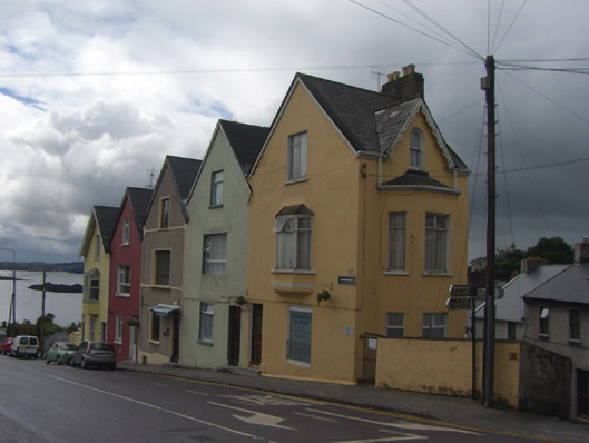 5 Sandymount, KILGARVAN, Cobh, CORK - Buildings of Ireland