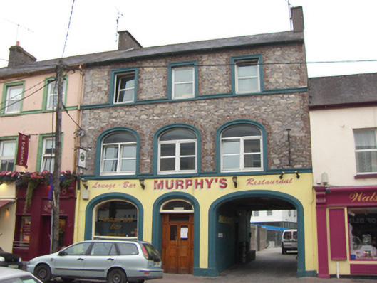 Murphy's, 49 Main Street, TOWNPARKS, Midleton, CORK - Buildings of Ireland