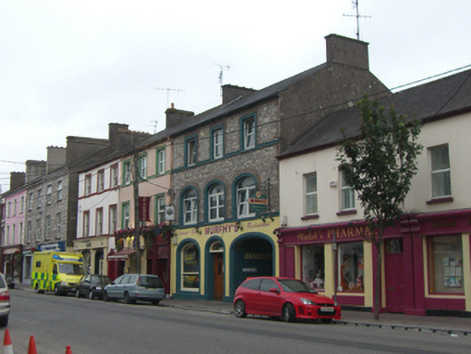 Murphy's, 49 Main Street, TOWNPARKS, Midleton, CORK - Buildings of Ireland