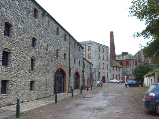 Midleton Distillery, Distillery Walk, TOWNPARKS, Midleton, CORK ...