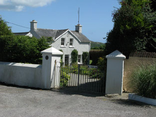 SKULL, Skull, CORK - Buildings of Ireland