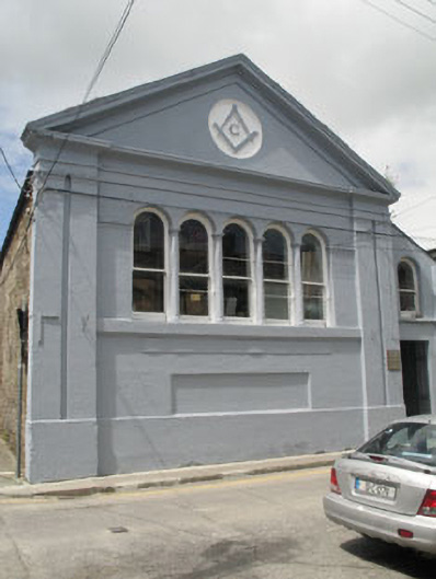 Skibbereen Masonic Hall, Mardyke Street, CORONEA, Skibbereen, CORK ...